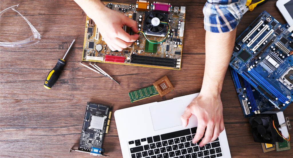 Τεχνικός Ηλεκτρονικών και Υπολογιστικών Συστημάτων, Εγκαταστάσεων ...